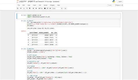 Github Peddintirajshekhar Project 3 Pareto Warehouse