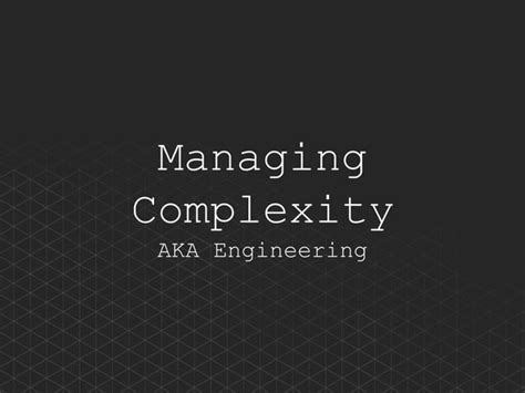 Domain Driven Design Using Laravel Pptx