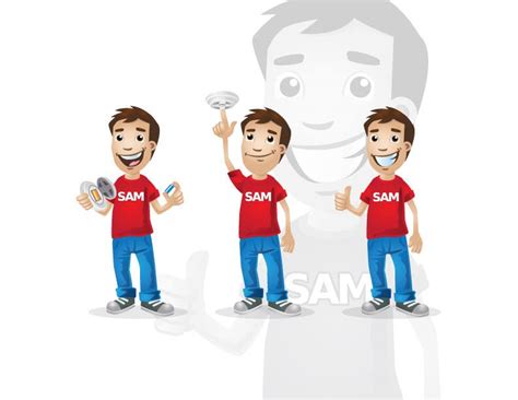 Sam Character Freelancer