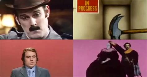 Monty Python Nineteen Facts About The Legendary Comedy Troupe You Might Not Know Mirror Online