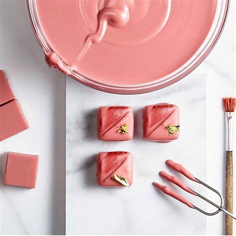 Callebaut Ruby Callets 2 5kg Bakers Boutique