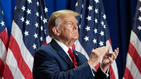 Trump Vuelve A La Carga Contra Los Fabricantes Extranjeros “quiero Que