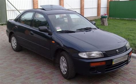 Продам: Mazda 323 - Купить: Mazda 323, Донецк - Продажа: Запчасти Мазда ...