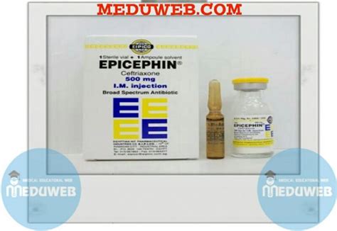 Epicephin Vial Meduweb