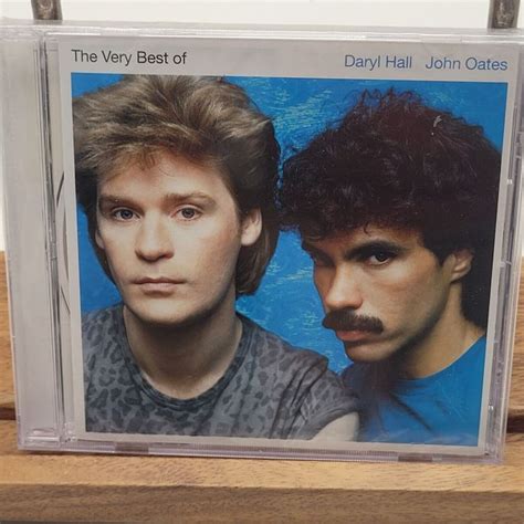 The Very Best Of Daryl Hall And John Oates By Hall And Oates Cd 2001