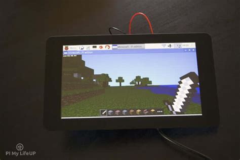 The Raspberry Pi Touchscreen Display Explained Pi My Life Up