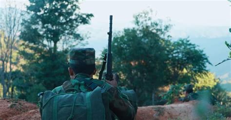 အပစ်ရပ်ပြီးနောက် Tnla တပ်တွေ တိုက်ခိုက်ခံရ