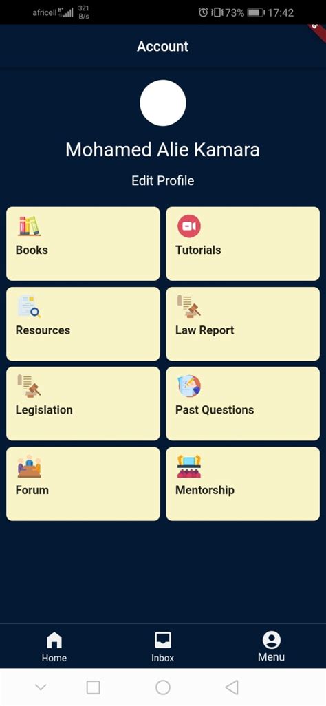 Create A Flutter App With Firebase By Meimbobangura Fiverr
