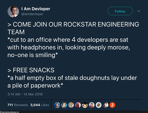 Tech Team Promises