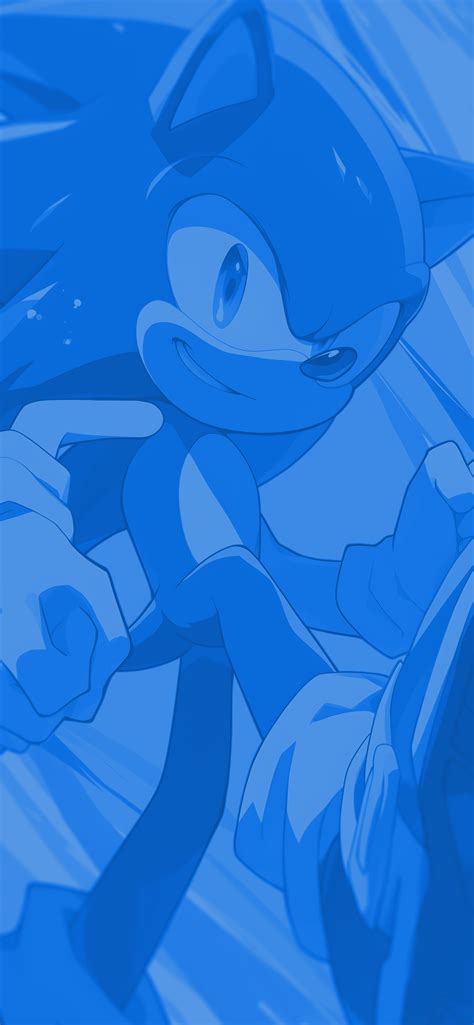 Sonic The Hedgehog Action Pose Wallpapers Games Backgrounds