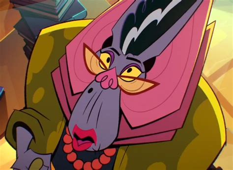 The Yokai Of The Hidden City — Mystic Library The Head Librarian I Love Her