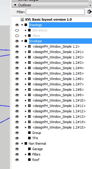 Outliner Element Groups Merging Into One Once File Is Closed Sketchup Sketchup Community
