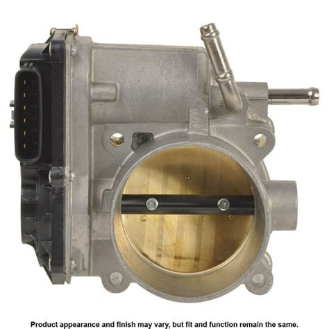 Toyota Sienna Fuel Injection Throttle Body