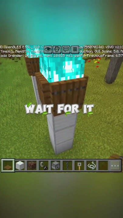 Minecraft Electric Fence Minecraft Shorts Youtube