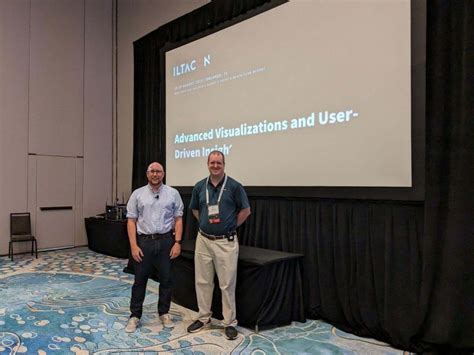 Sean Donovan On Linkedin Iltacon2023