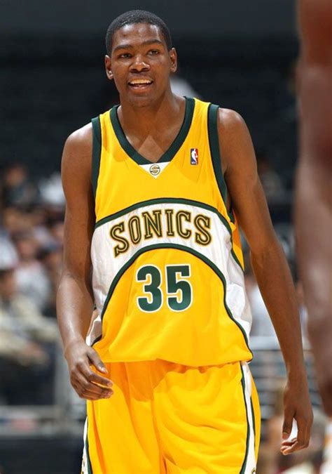 Kevin Durant Rookie Year