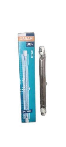 Glass 500 W Halogen Lamp At Rs 65number In Chennai Id 2849897665955