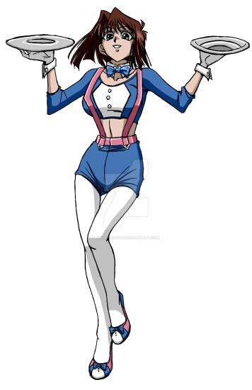 Mazaki Anzu 02 By Ichiru Kiryuu On Deviantart