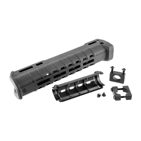 Ak 4774 Handguards Magpul Zhukov U Handguard M Lok For Ak4774 Black