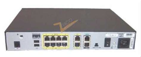 Metal Cisco Routers In Rectangular Shape Ac 120230v 5060hz At Best