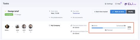 Viewing Modifying And Deleting A Task Scoro Help Center