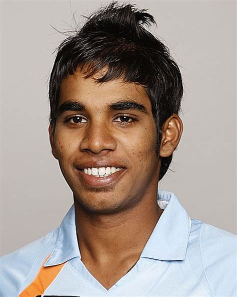 Akshath Reddy Player Portrait