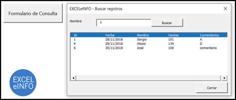 Aparecer Conversacional Humano Buscar Un Registro En Access Pintura