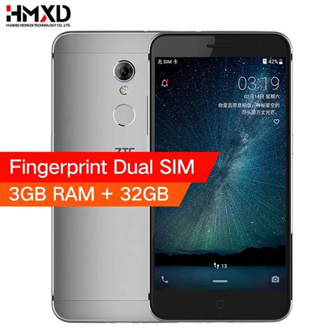 Aliexpress Com Buy Original ZTE Blade A2S Octa Core A2 S 3GB RAM 32GB ROM 4G LTE Mobile Cell