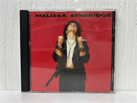 Melissa Etheridge Cd Covers