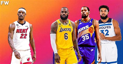 Aaron Gordon Explains The Difference Between Guarding Jimmy Butler