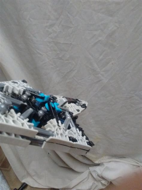 Executor Class Dreadnought 6 Steps With Pictures Instructables