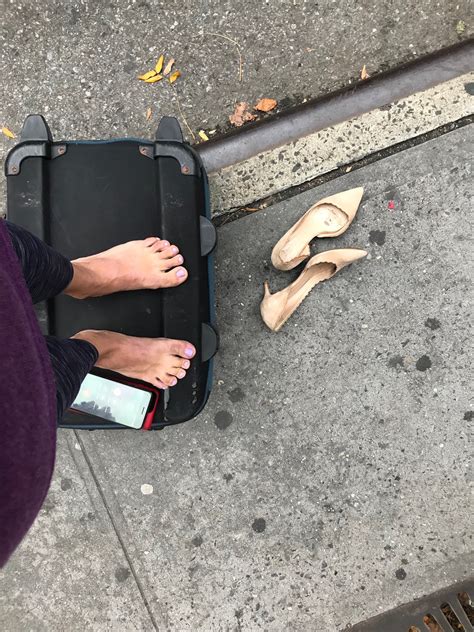 Deirdre Boltons Feet