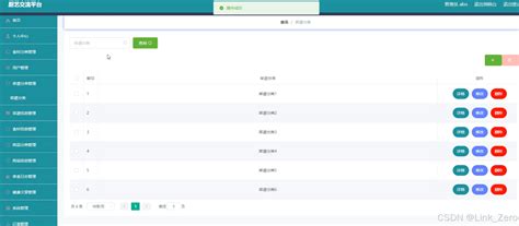 基于springboot＋vue的厨艺交流平台管理系统设计与实现毕设文档源码） Csdn博客