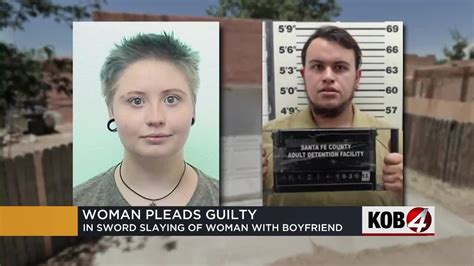 Woman Pleads Guilty In Brutal Sword Murder Youtube