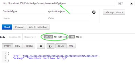 Spring Rest Exception Handling Vol