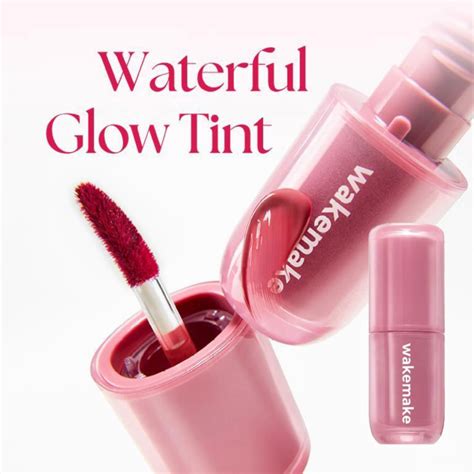 Tint Phát Sáng đầy Nước Wakemake 10 Màu Shopee Việt Nam
