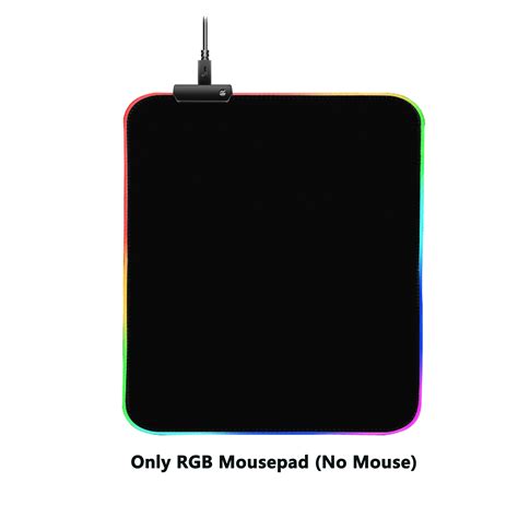Rgb Vertical Mouse Optical Charging Wireless Mice Vicedeal
