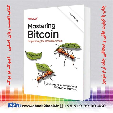 Mastering Bitcoin Programming The Open Blockchain 3rd Edition