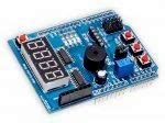 Multifunction Shield For Arduino Uno Leonardo At 300 Girgaon Mumbai ID 15148316830