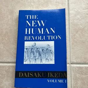 The New Human Revolution By Daisaku Ikeda