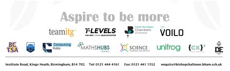 Sixth Form Taster Day Bishop Challoner Catholic College