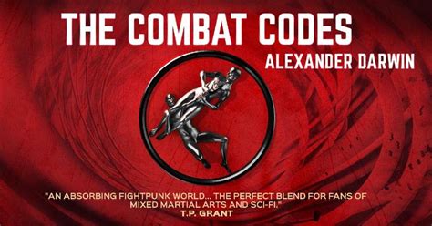 Combat Codes Feature Grimdark Magazine