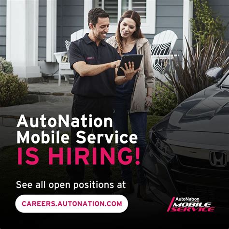 At AutoNation Mobile, you have the privilege of working for America's Most… | Peter V.