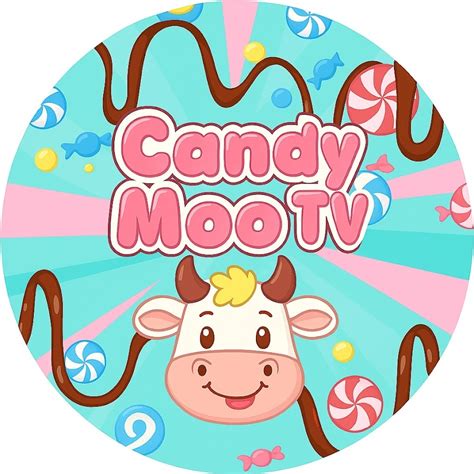 Candy Moo Tv Youtube