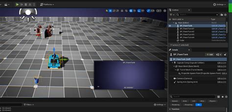 Camera/Spring Arm not working correctly - Ask - GameDev.tv