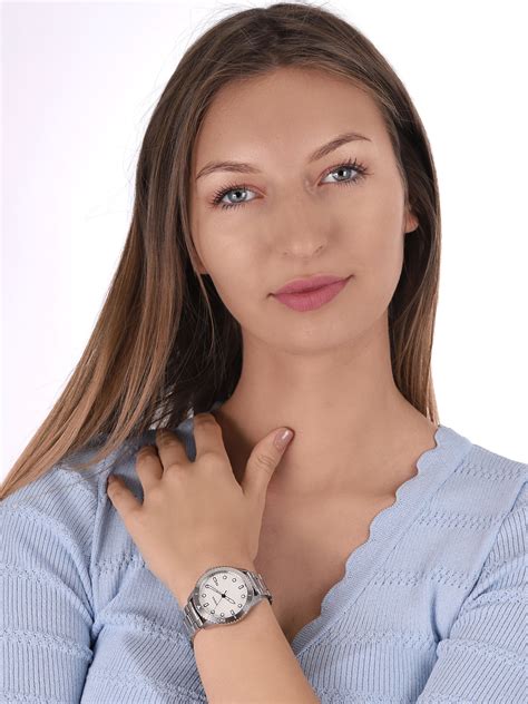 Fossil BQ3595 DAYLE Stainless Steel 38mm - Zegarek.net