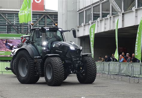 DEUTZ FAHR Al Vertice Nel Dealer Satisfaction Index DSI 2024