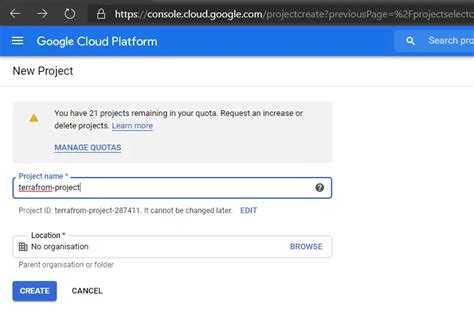 Use TERRAFORM For Google Cloud GCP Create A VPC LinuxTechLab