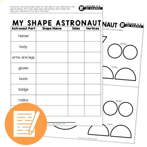 Lucky To Learn Math 1st Grade Geometry Lesson 55 Identify And Draw 2d Shapes