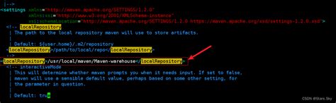 linux 下安装 jdk 和 maven 环境 linux maven csdn博客